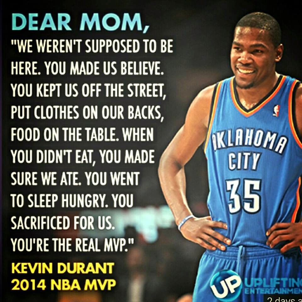 Kevin Durant Quotes Hard Work. QuotesGram