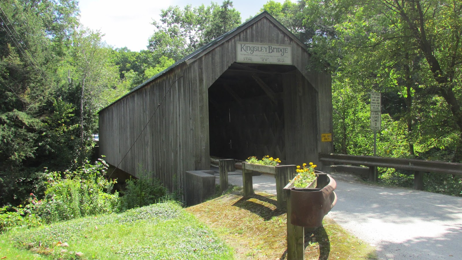 Vermont Covered Bridges: Hidden Treasures and a Surprise