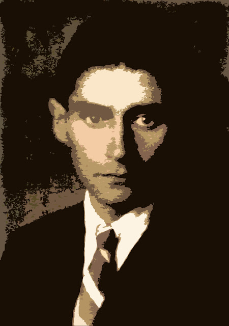 DRAGON: Kafka’s Beautiful and Heartbreaking Love Letters