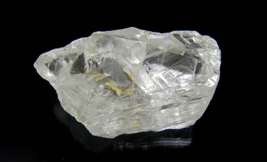 Another Huge Diamond Discovered in Angola - Geology In