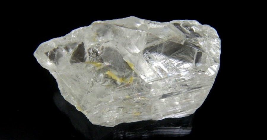Another Huge Diamond Discovered in Angola - Geology In