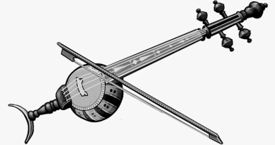 World musical instruments: Ghijak