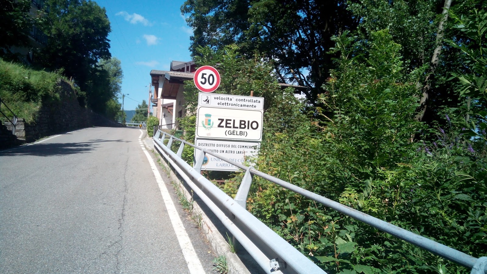 Kammi Team: Da Nesso alla Colma di Sormano e da Onno al Ghisallo ...
