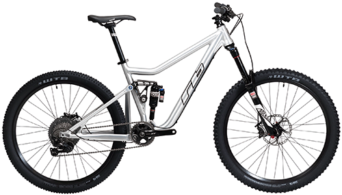 Linkage Design: RB Bikes