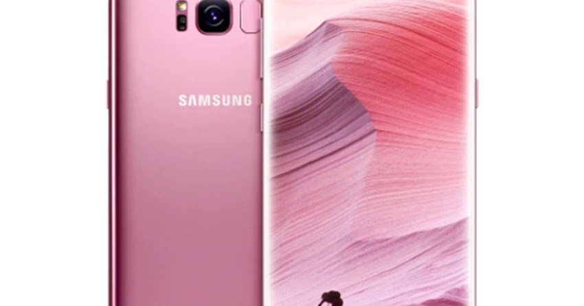 ไม่พลาดกับเทคโนโลยีมาใหม่ ๆ: รีวิว Samsung Galaxy S8+ (Rose Pink)