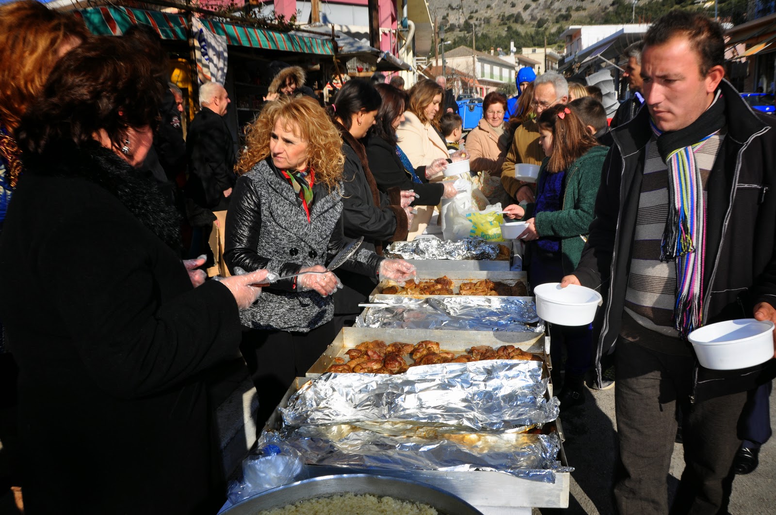 ΑΝΑΒΙΩΣΑΝ ΤΟ ΚΑΨΙΜΟ ΤΟΥ ΚΑΛΙΚΑΝΤΖΑΡΟΥ ΣΤΟ ΓΡΙΖΑΝΟ ΤΡΙΚΑΛΩΝ ~ ΚΡΗΝΗ ...