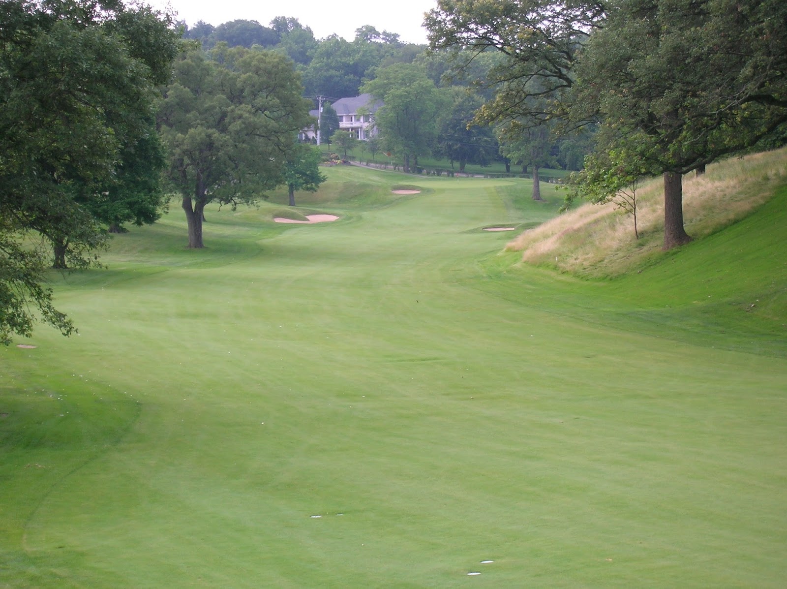 Country Club of Peoria Golf Maintenance: July 2013
