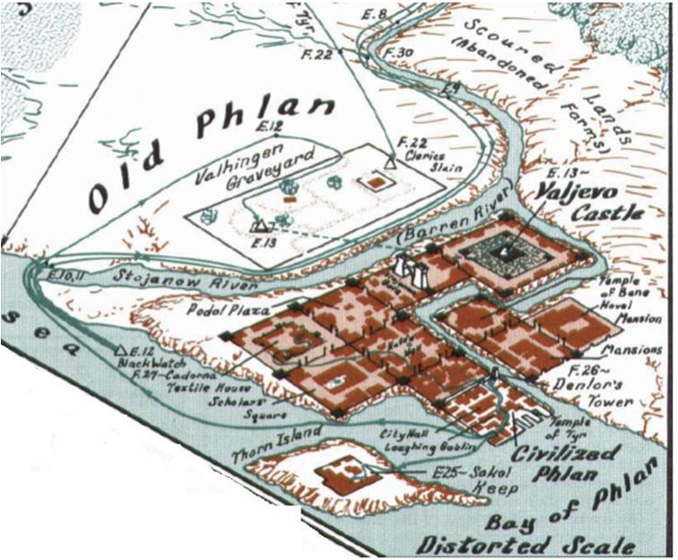 LFR MyRealms Adventures: Assault on Valjevo Castle