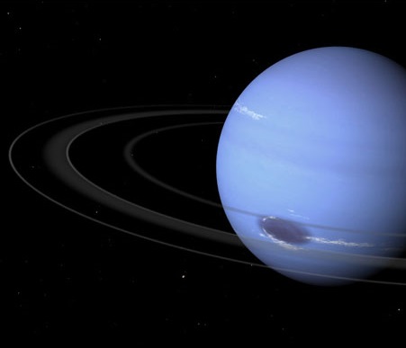 ESPAÇO e ASTRONOMIA : Os Planetas