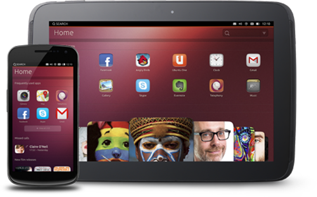 {{ Plusers Libres }}: Instalar Ubuntu Mobile en smartphone y tablets