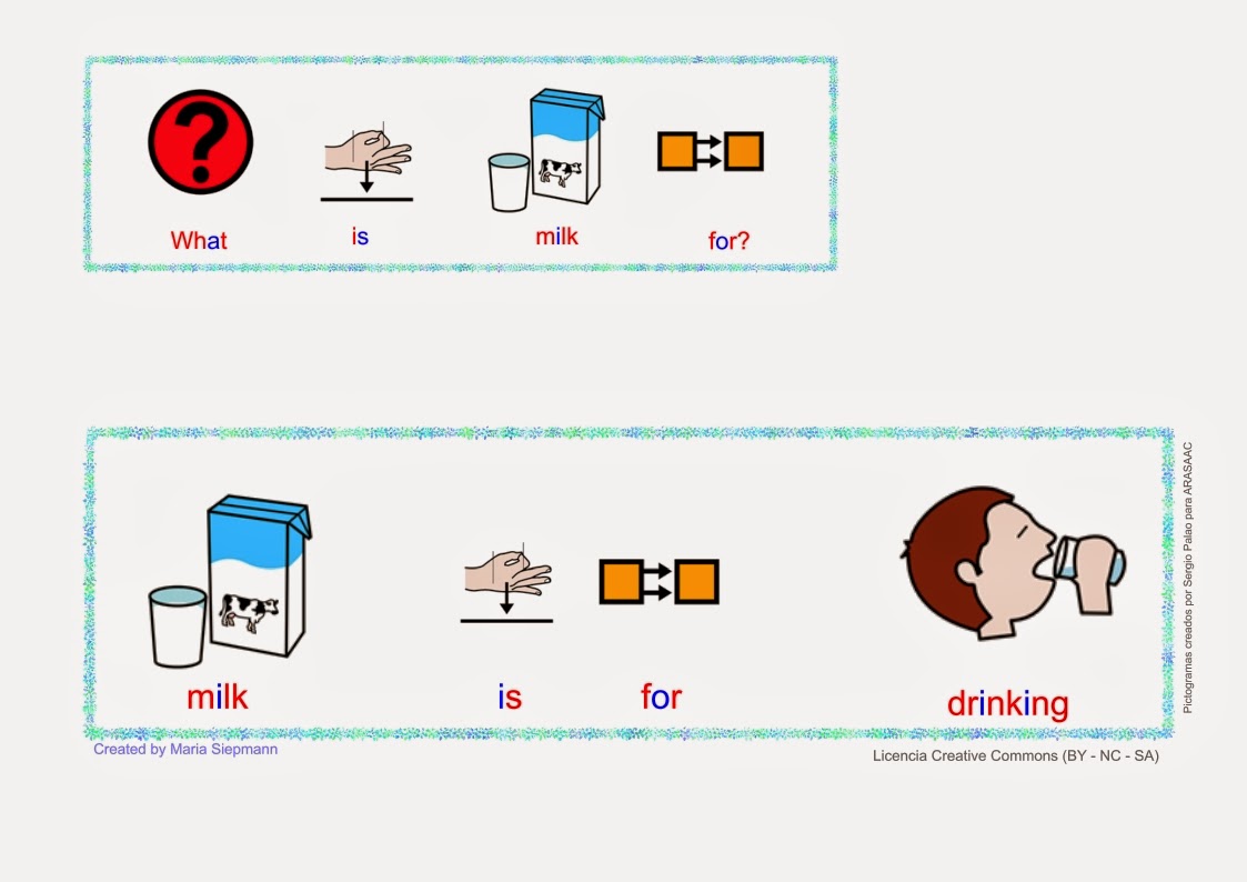 Babel - Free Language/Speech Therapy Resources. (PECS/ Montessori ...