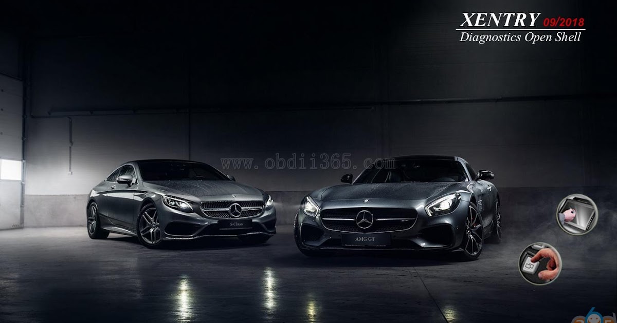 How to install MB Star Xentry Openshell on Windows 10-OBD365.com