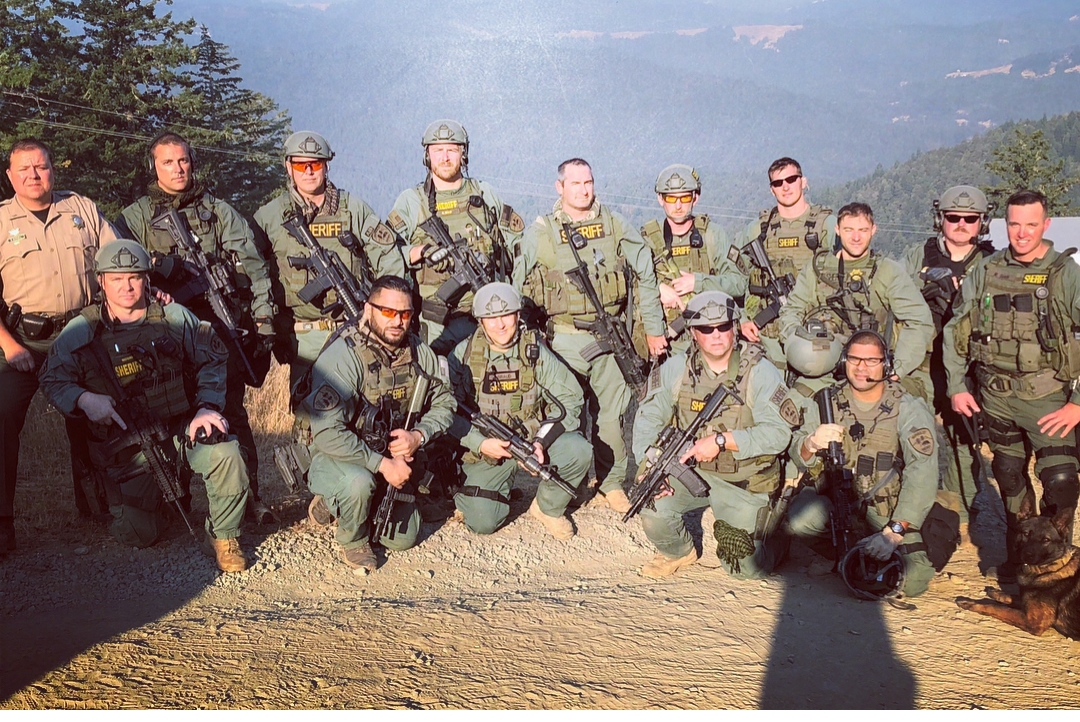 John Chiv: HCSO SWAT team called out late last night to search for ...