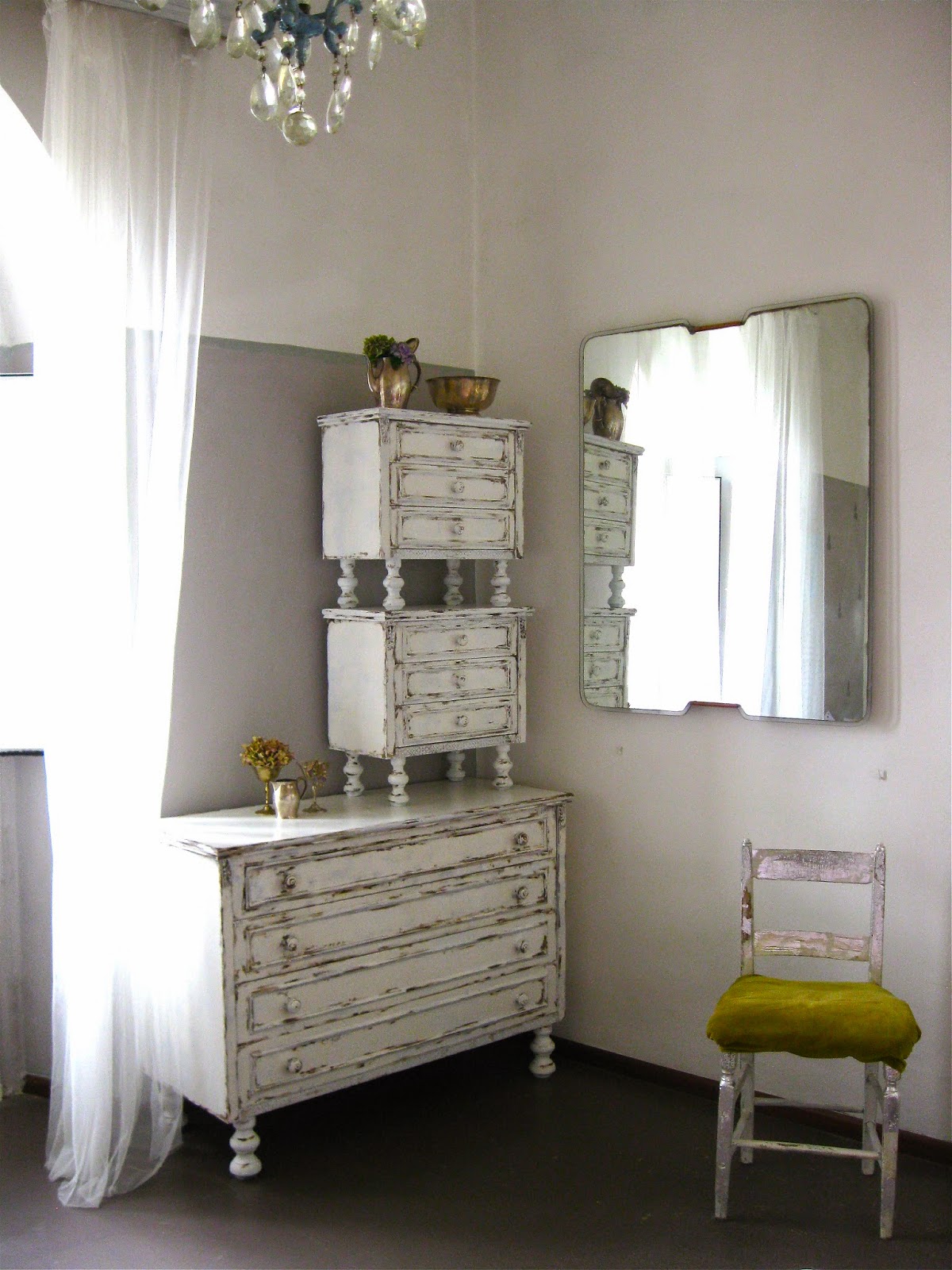 Sette Design: Wall of Furniture