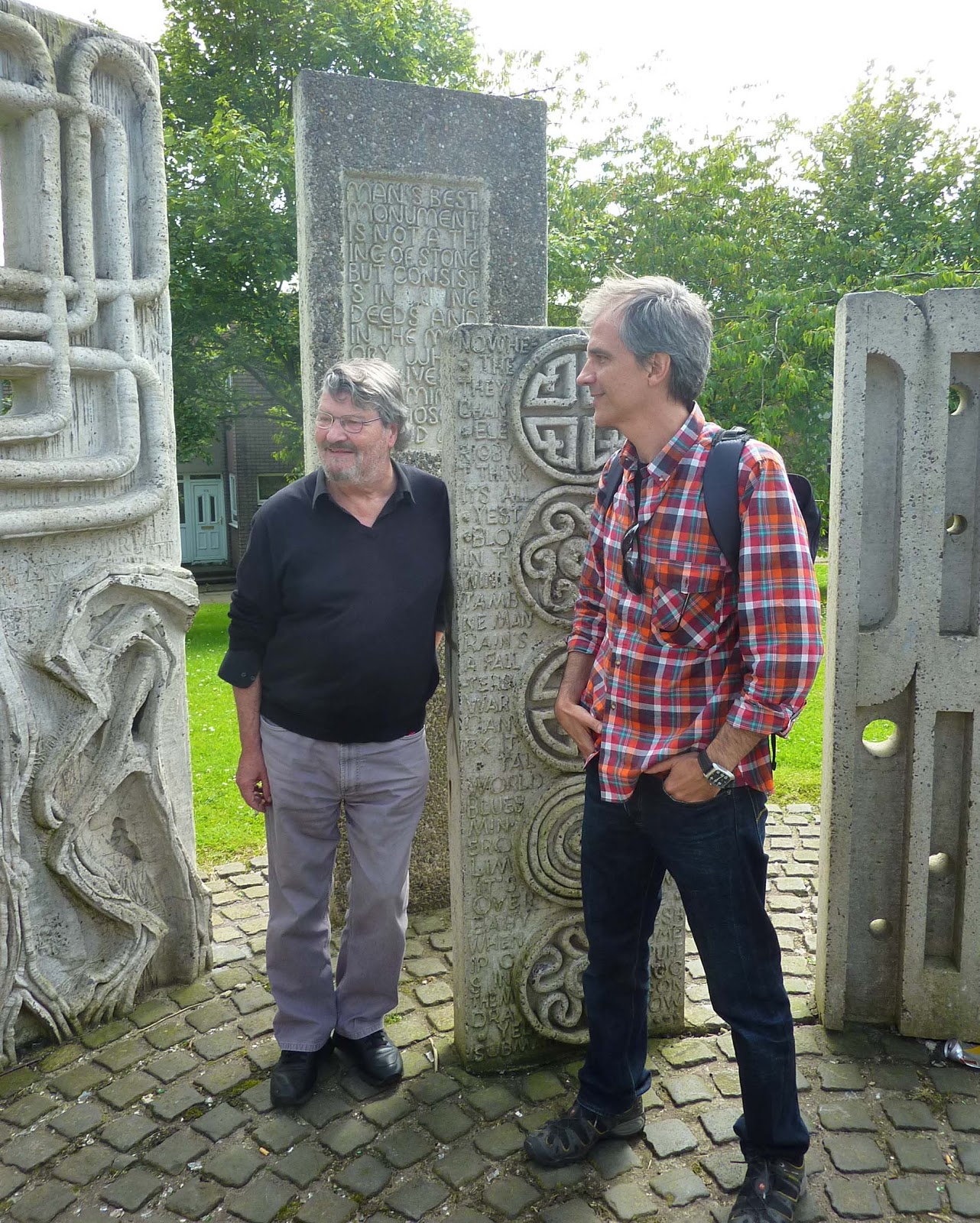 Arte y educación: Mi encuentro con David Harding: conversaciones sobre ...