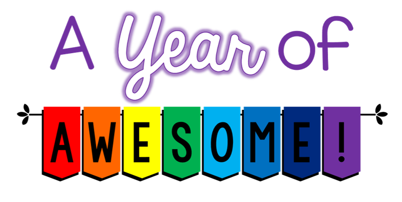 A Year of Awesome - Week 6 | Mrs. Beattie's Classroom