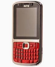Mito 8700, Handphone yang bisa membaca