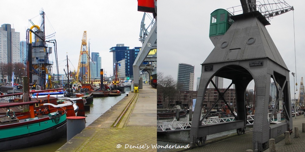 Maritime Musuem @ Rotterdam, The Netherlands - Denise's Wonderland