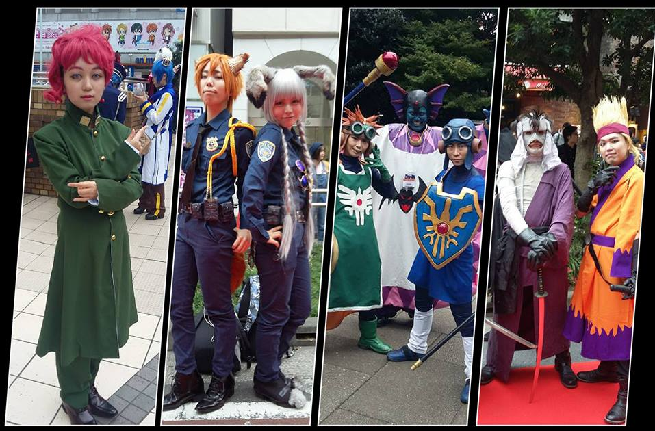 Concurso de cosplay de Gochiso Perú premia con viaje a Japón | Otaku Press