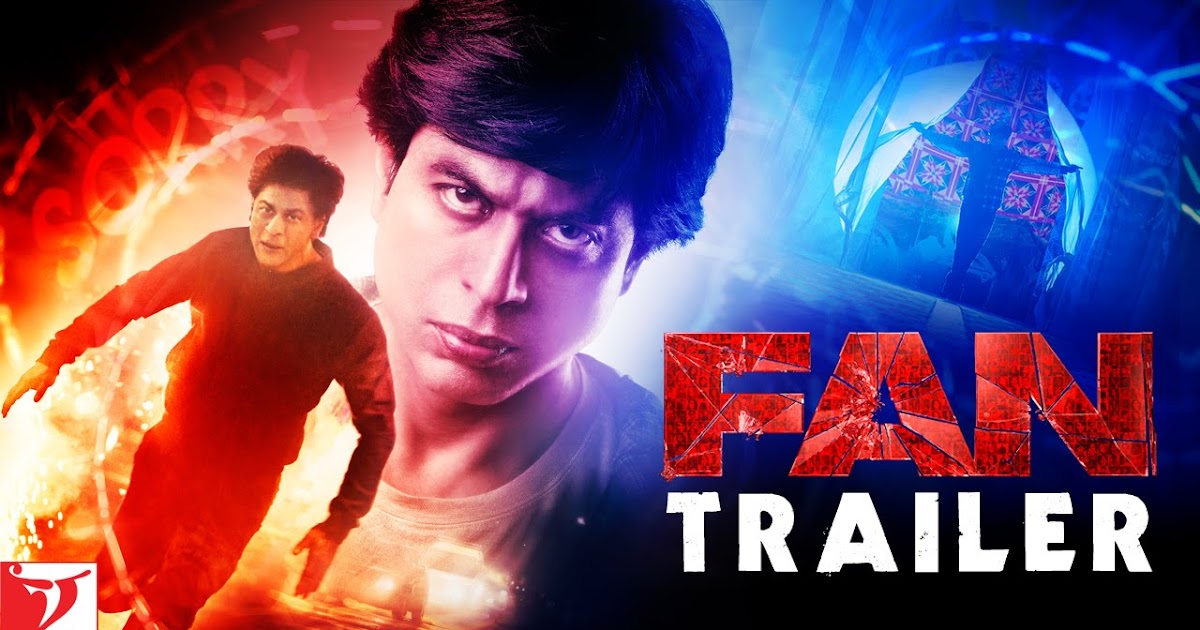 الايرادات الكارثيه التي حققها فيلم Fan بطوله النجم الهندي شاروخان ...