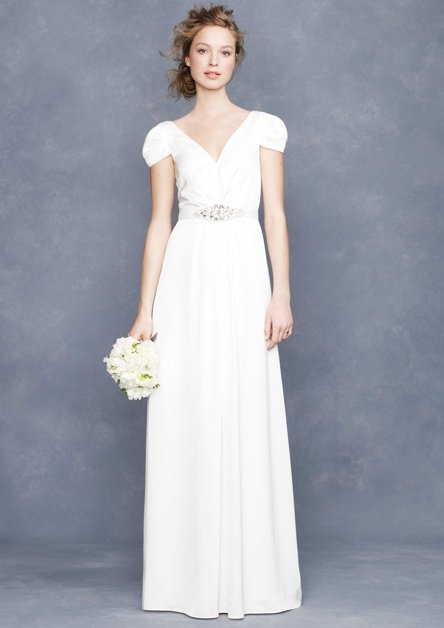 J.Crew Bridal Collection Fall/Winter 2012