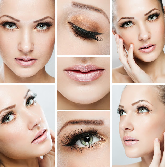 TMC The Makeup Course: HOW TO - Determine Your Face Shape