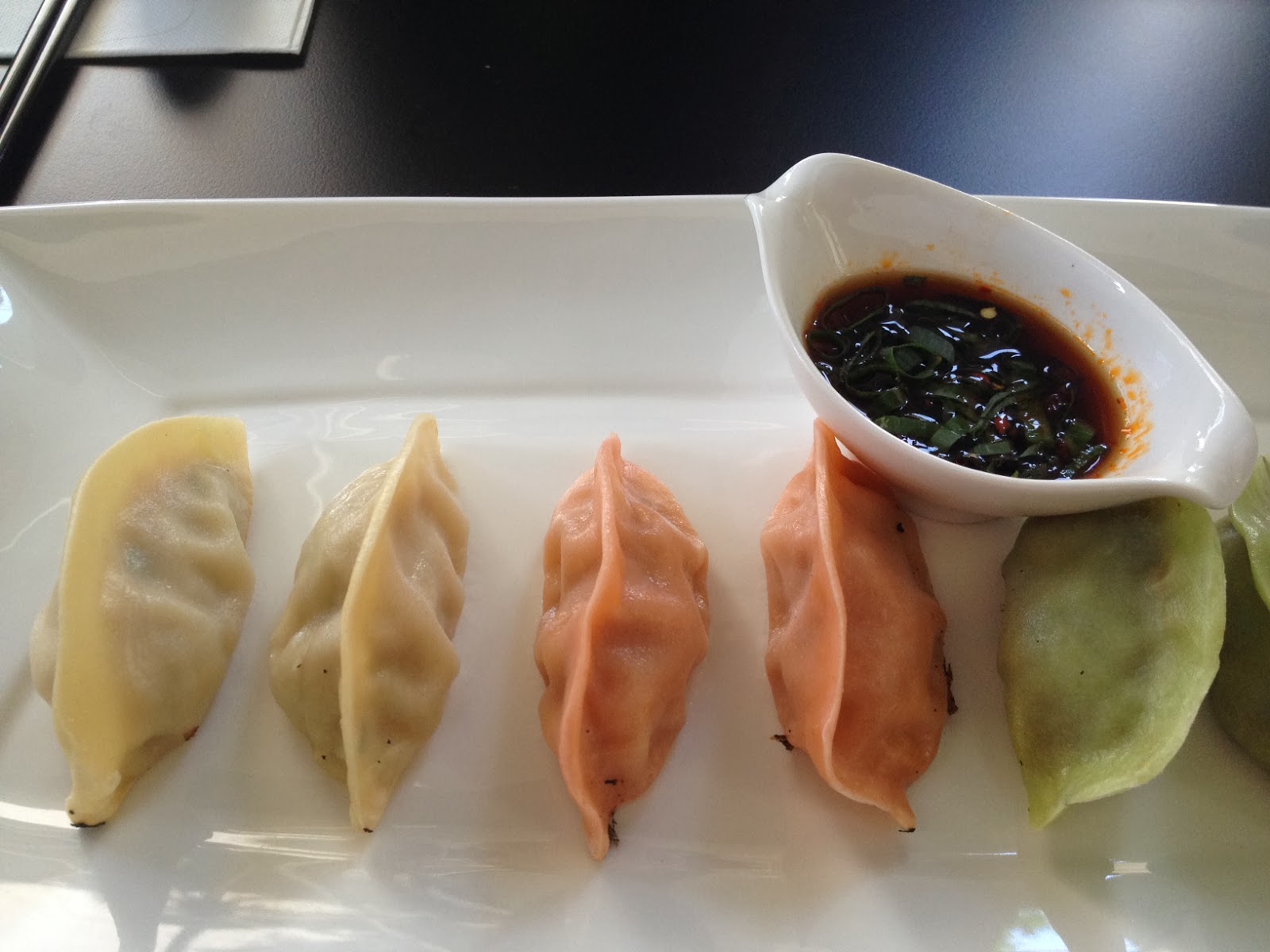 Peng You?...Yes You Can - Tiffin - bite sized food adventures