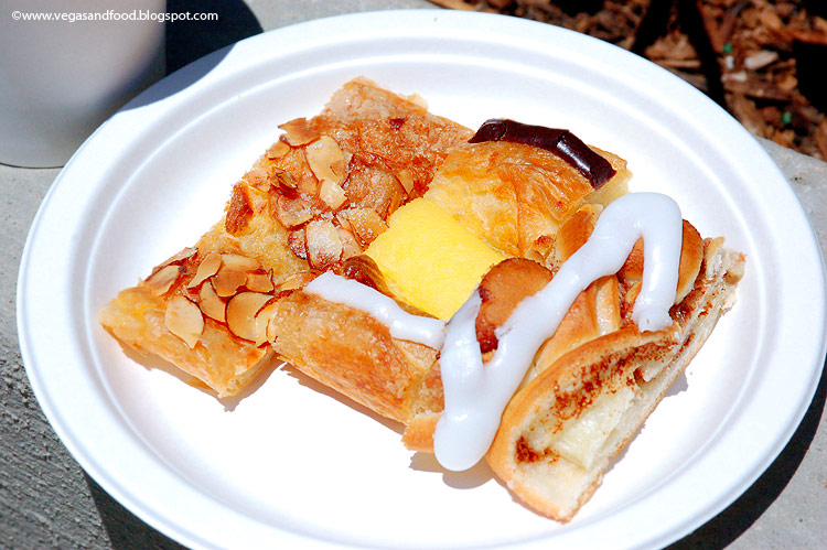 Copenhagen Pastry - Culver City - Vegas and Food