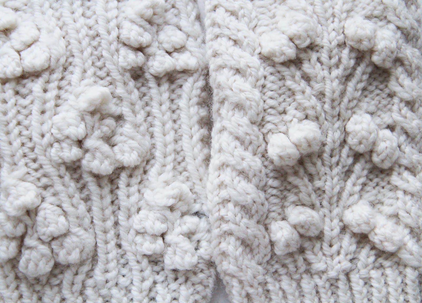 In the Fields : Knit Goods