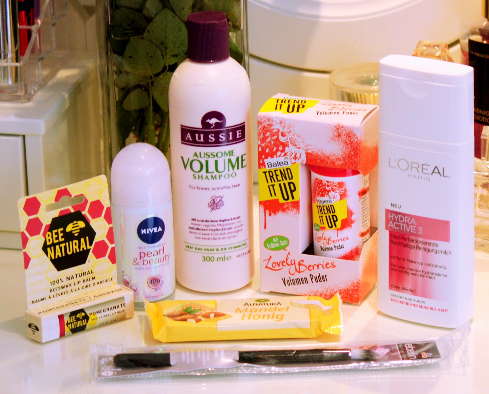 kindofhannah: DM Haul