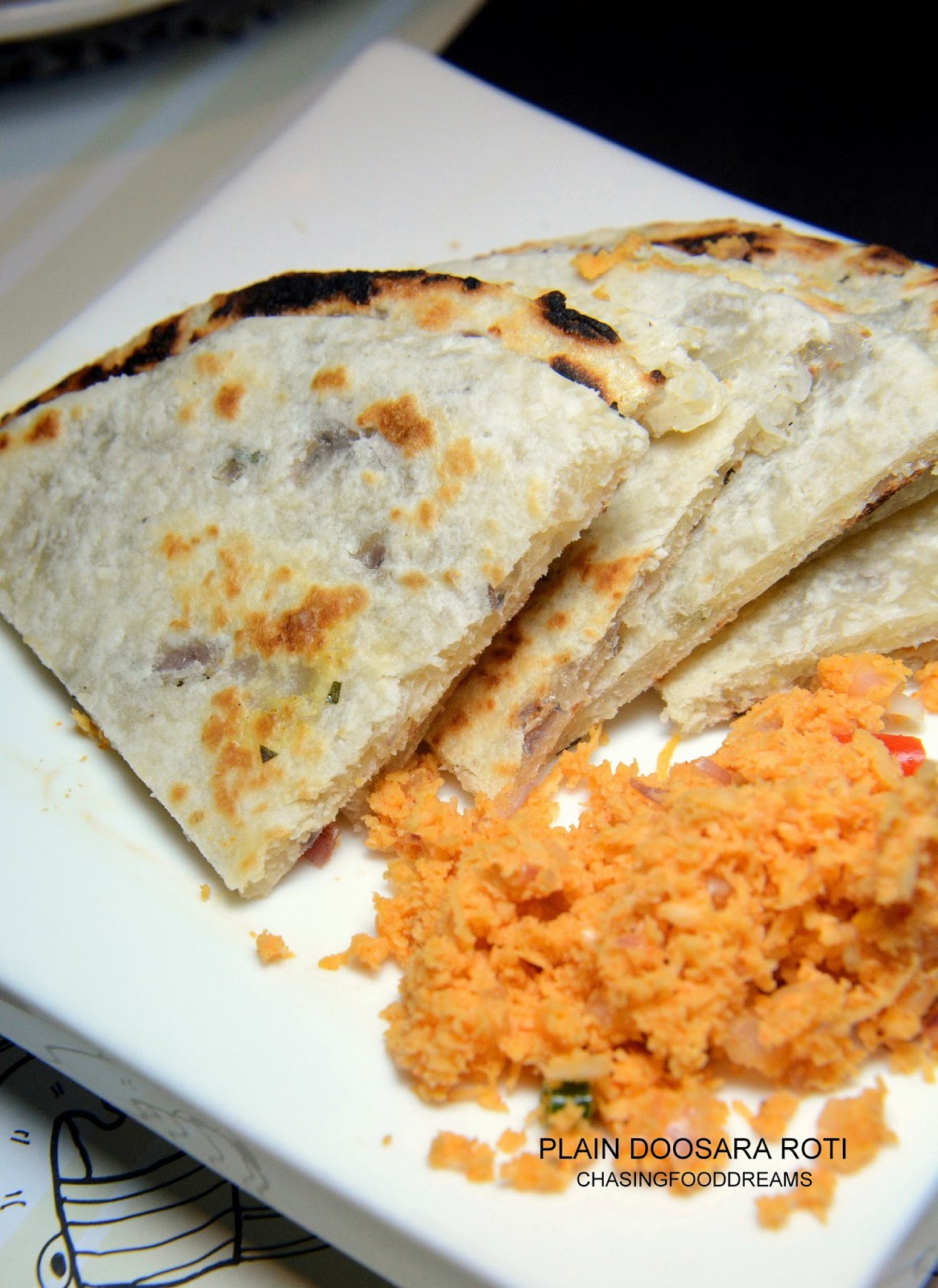 CHASING FOOD DREAMS: Aliyaa Island Restaurant & Bar, Bukit Damansara ...