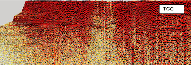 Seismic Processing Sharing Session: Spherical Divergence