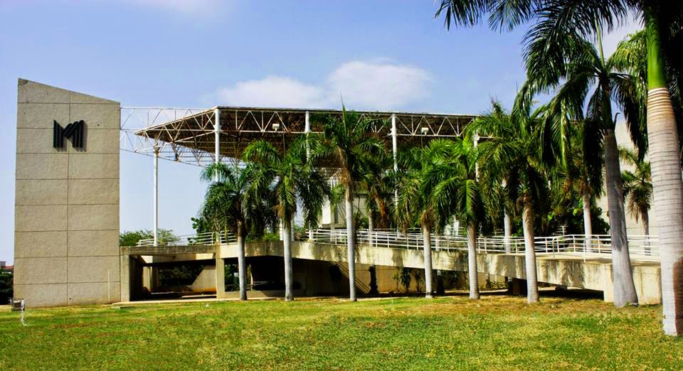 Urban Sketchers Maracaibo: Museo de Arte Contemporáneo del Zulia