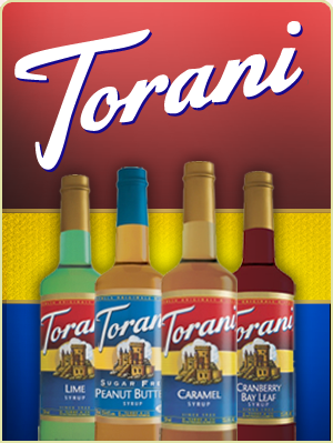 A Look at Tropical Torani Syrup Flavors ~ Leave It With My Tummy