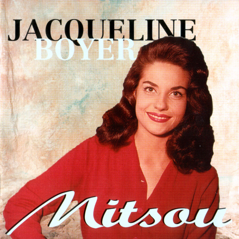 Jacqueline Boyer - Mitsou (1997)