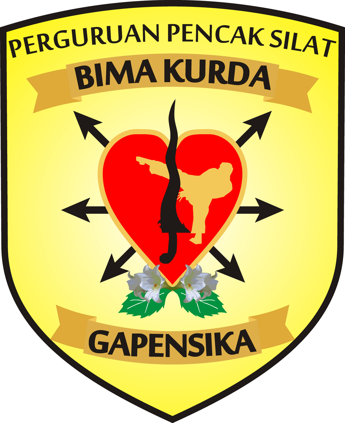 perguruan silat kosimo: Beberapa Logo Pesilat ( Bela Diri ) Indonesia