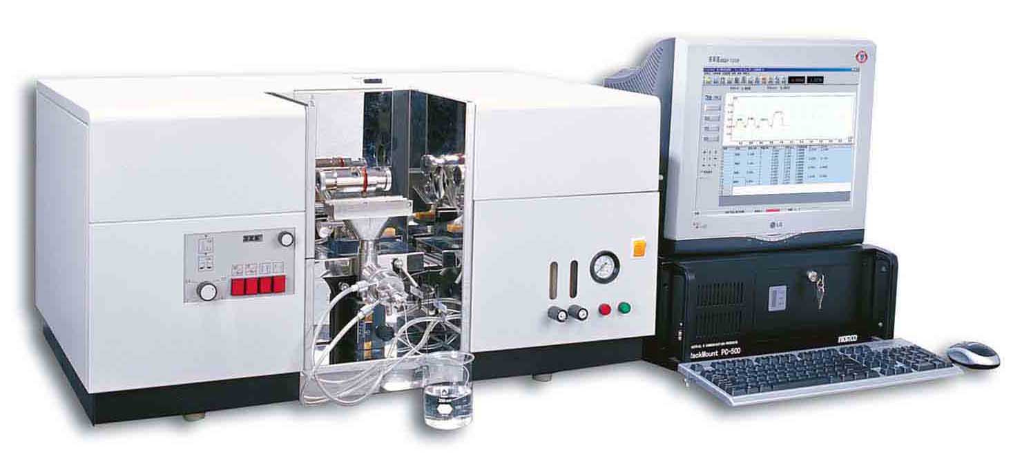 Penjelasan Lengkap Spektrofotometer Serapan Atom (SSA) / Atomic ...
