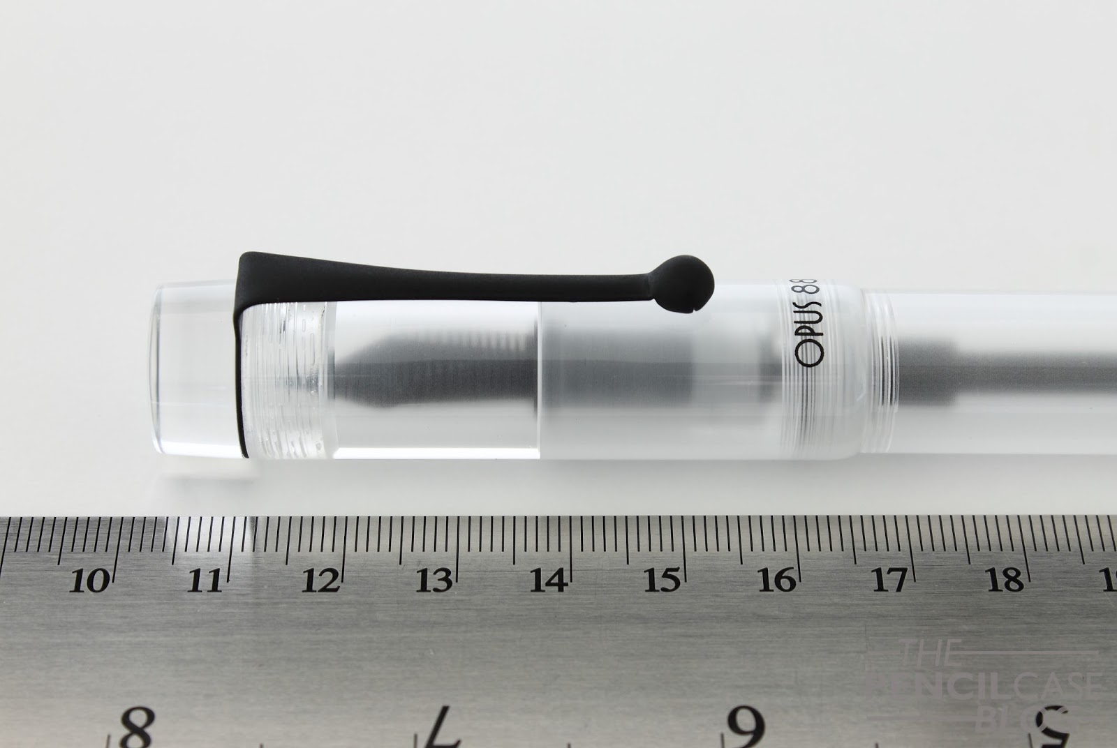 OPUS 88 KOLORO DEMONSTRATOR FOUNTAIN PEN REVIEW | The Pencilcase Blog ...