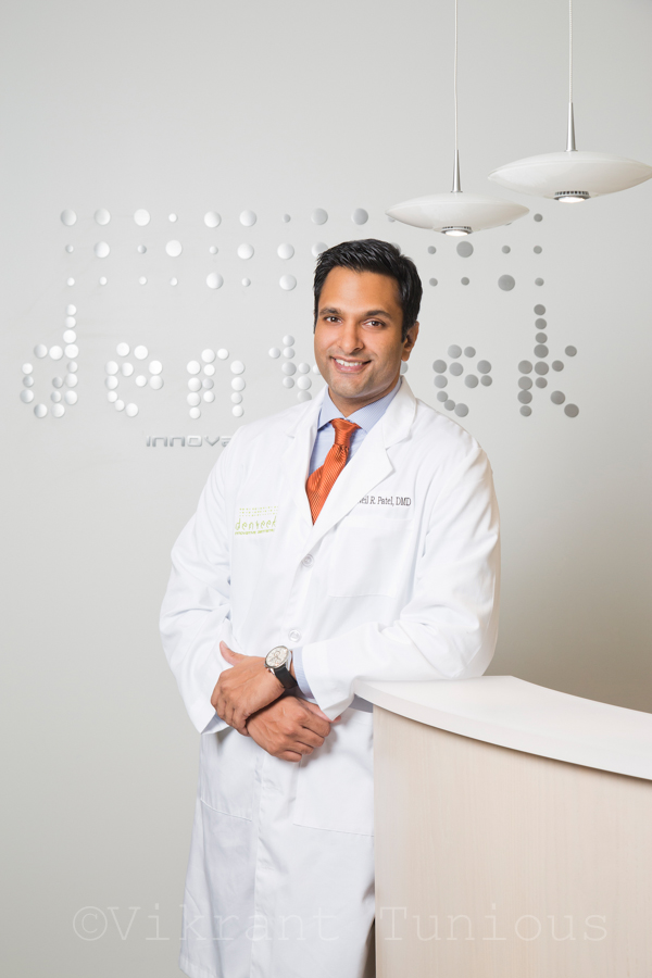 Vikrant Photography: Doctors office photo shoot