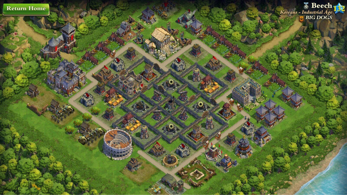 Dominations best war base layout - trakasse