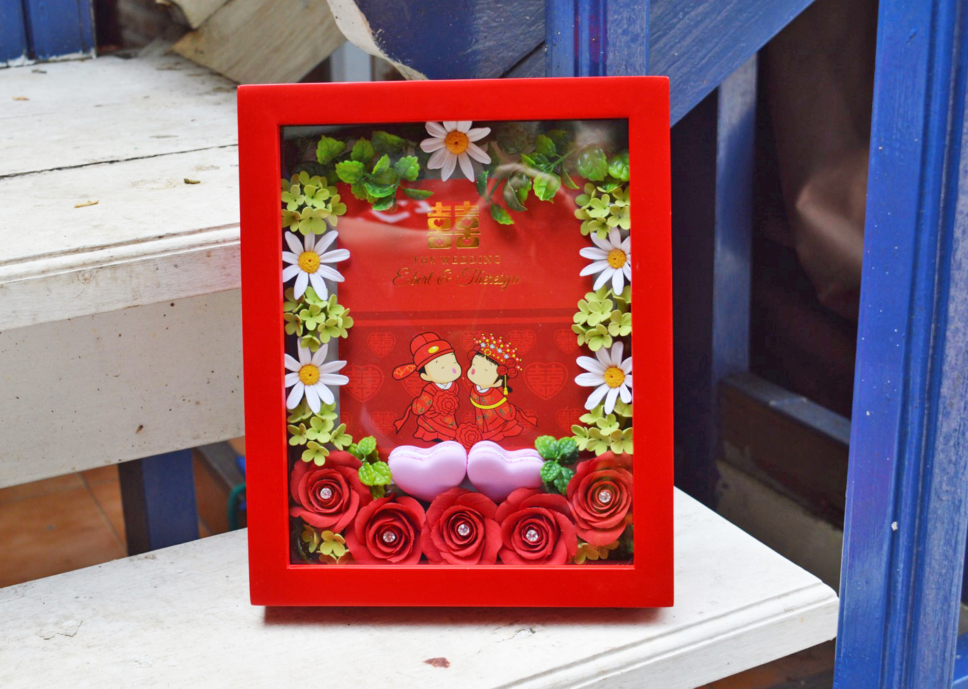 TAC: Red Wedding Frame