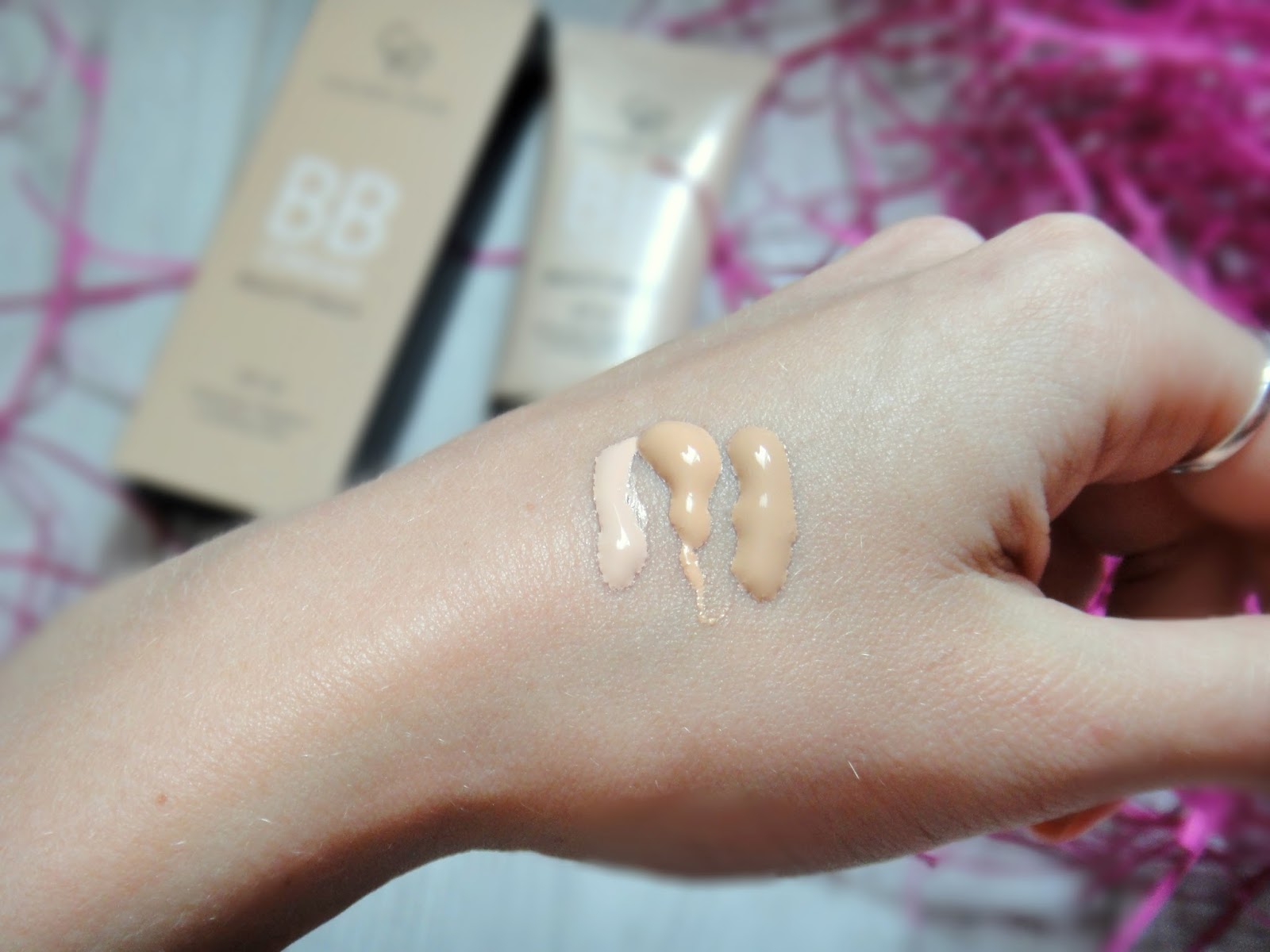 Nowości Golden Rose Pomadki Sheer Shine Stylo Lipstick i BB Cream ...