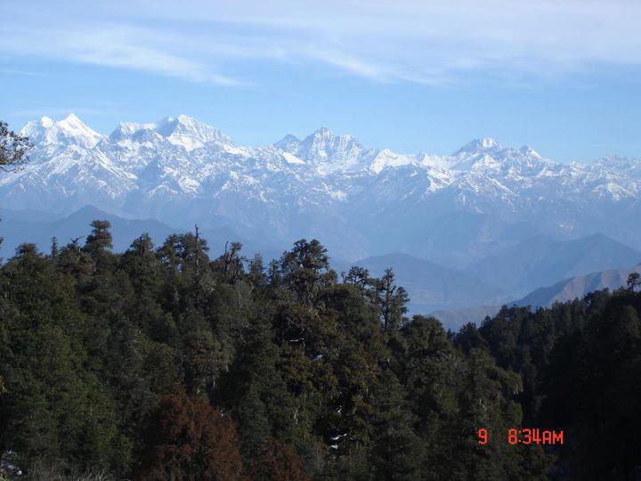 Khaptad National Park