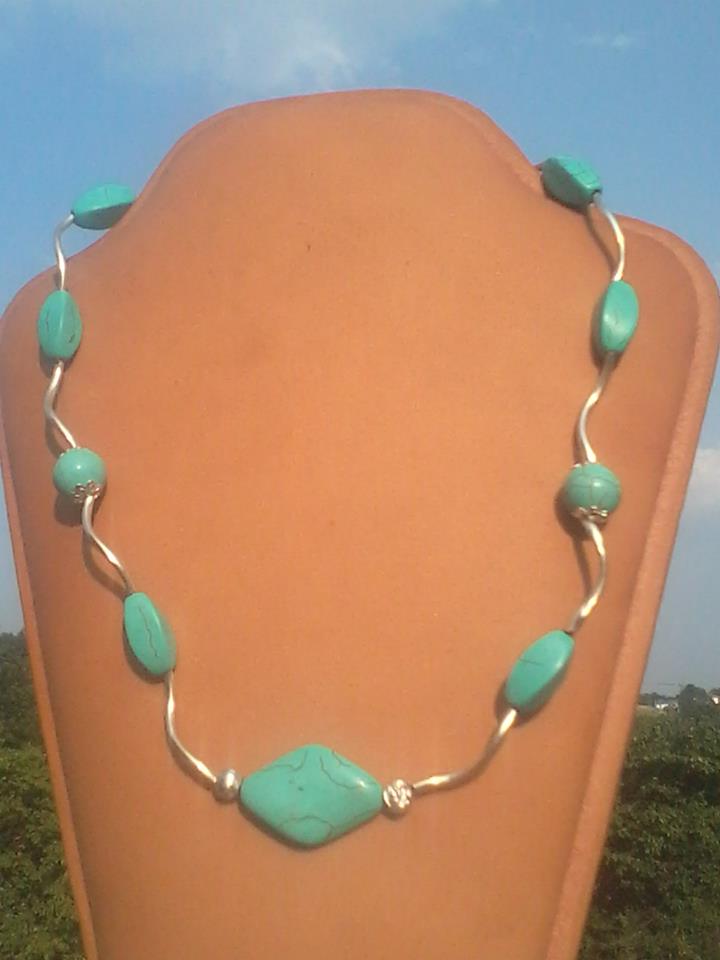 Nakit Marteo: Tirkiz - boja mora