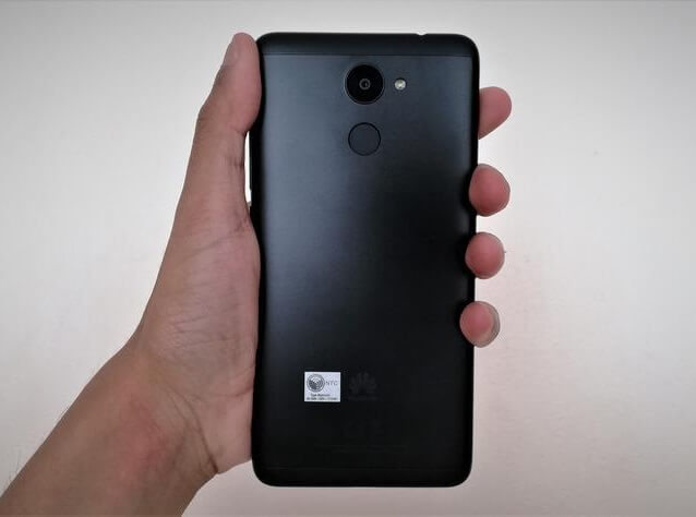 Huawei Y7 Prime Review: Battery Supreme