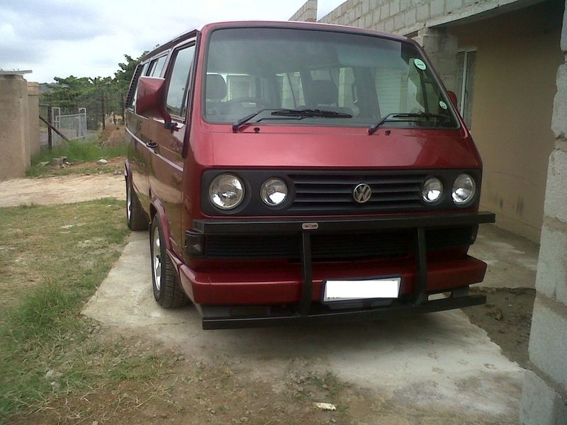 T3 Vanagon Spot: Vanagons Kombi's and Microbus - South Africa