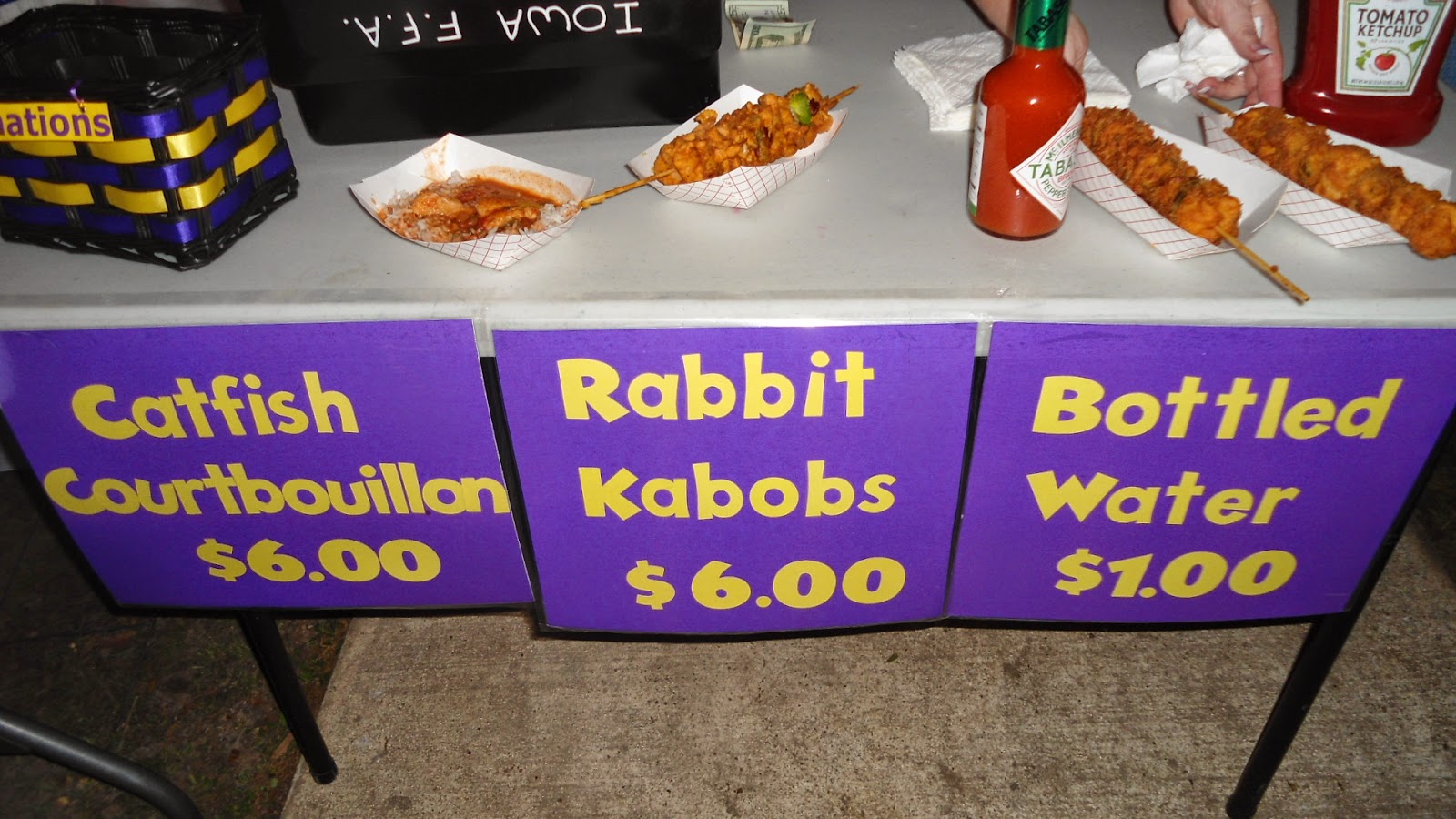 Mountains to Mudbugs: 2015 Iowa, Louisiana Rabbit Festival
