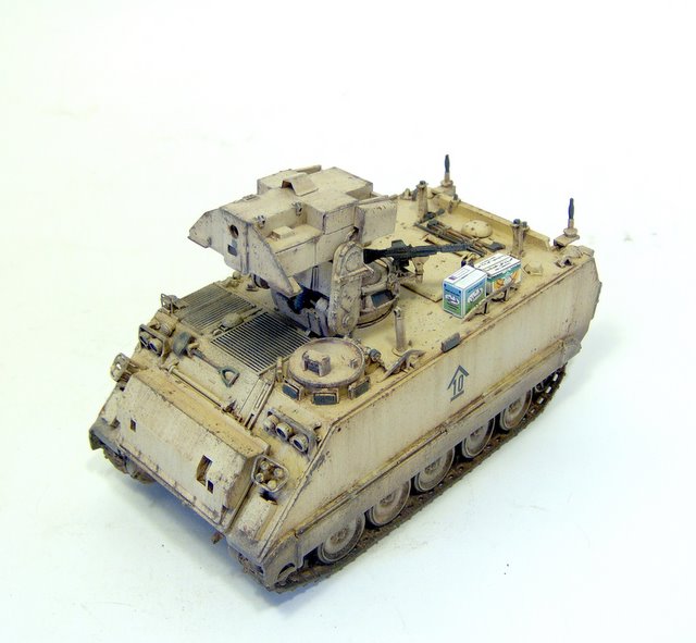 Gulumik Military Models: M981 FISTV