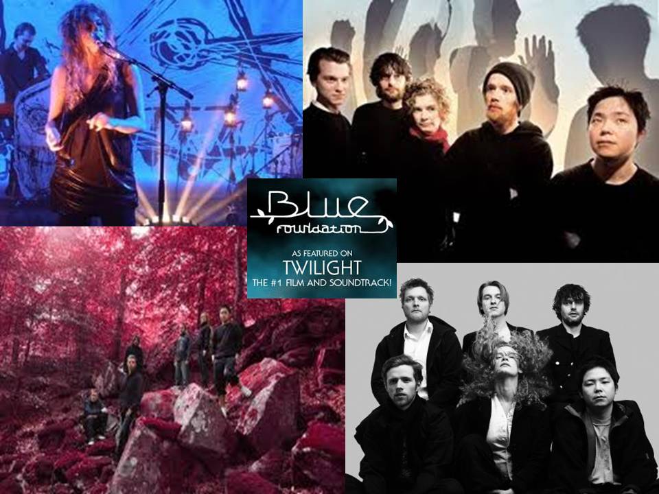MUSIC HALL HB: BIOGRAFIA DE LA BANDA “BLUE FUNDATION”