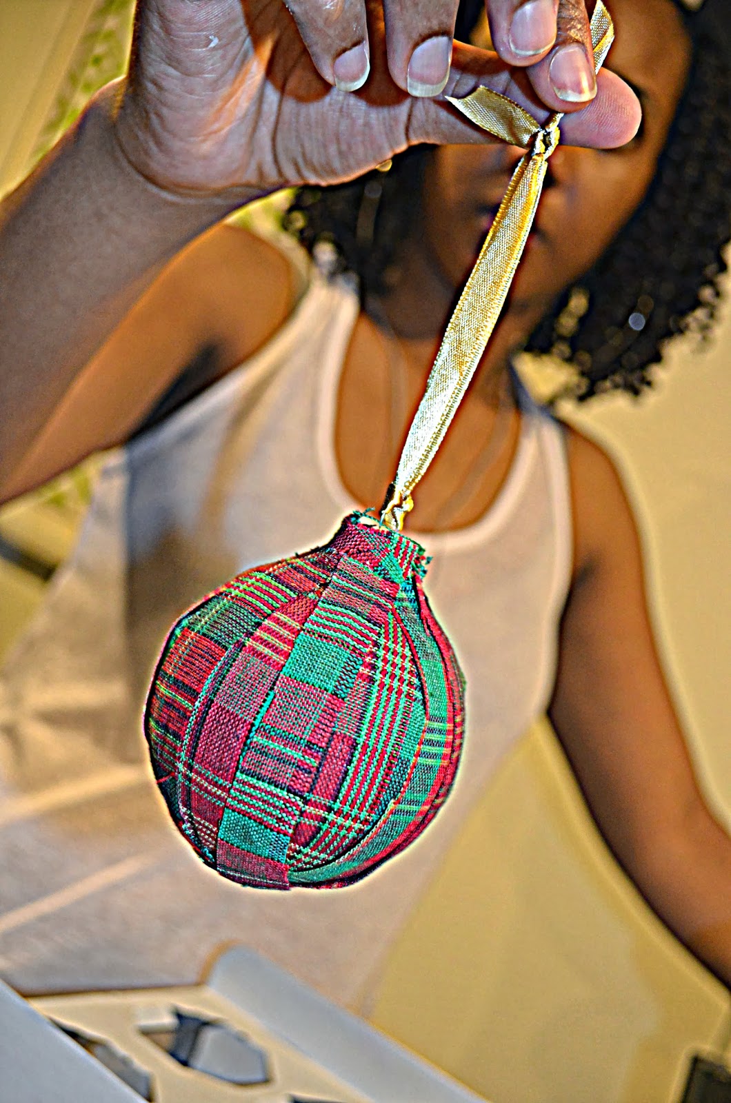 DIY'd: My version of the Rag Balls! | That Black Chic